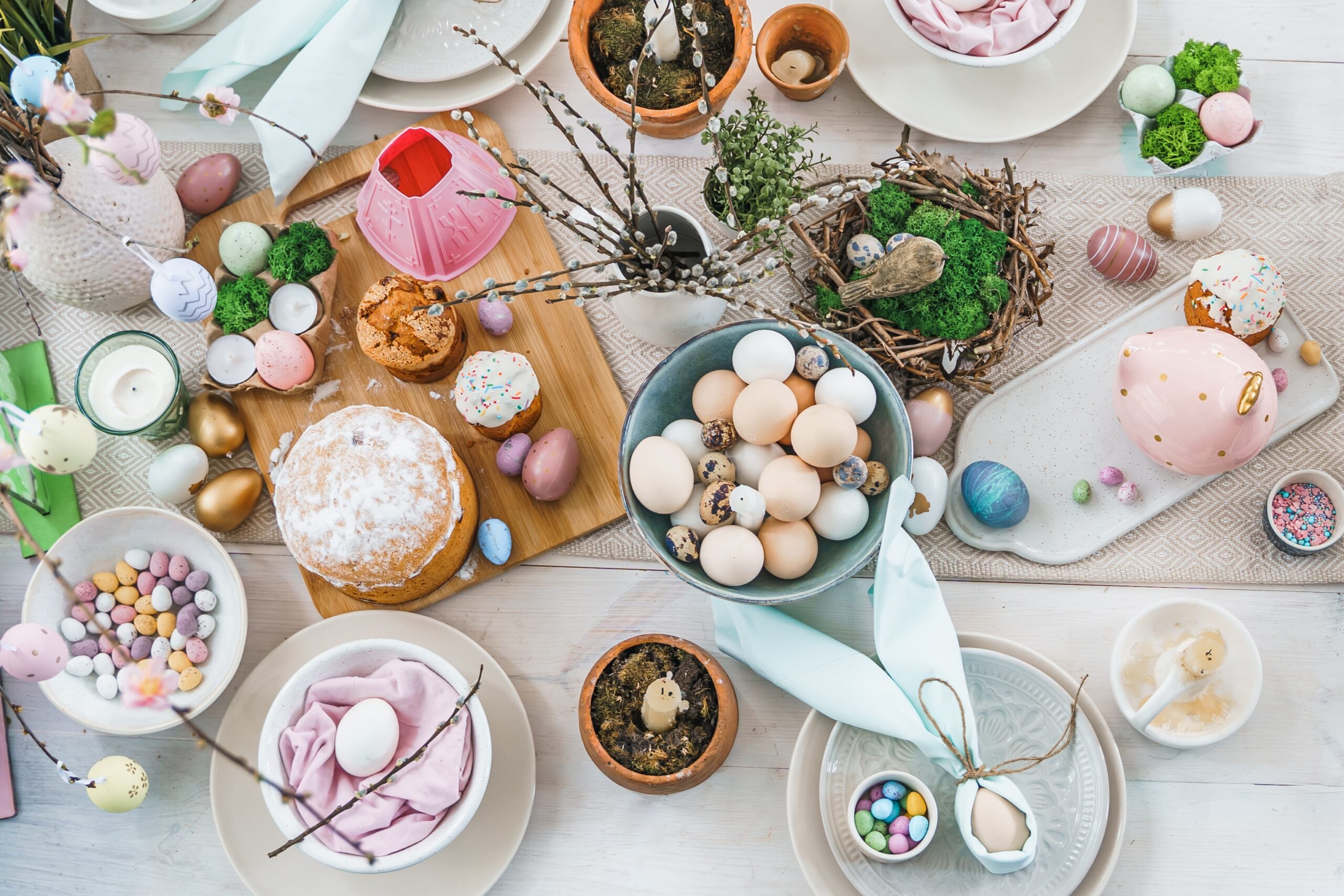 Easter at Home: Easy and Fun Activities for the Whole Family - New ...